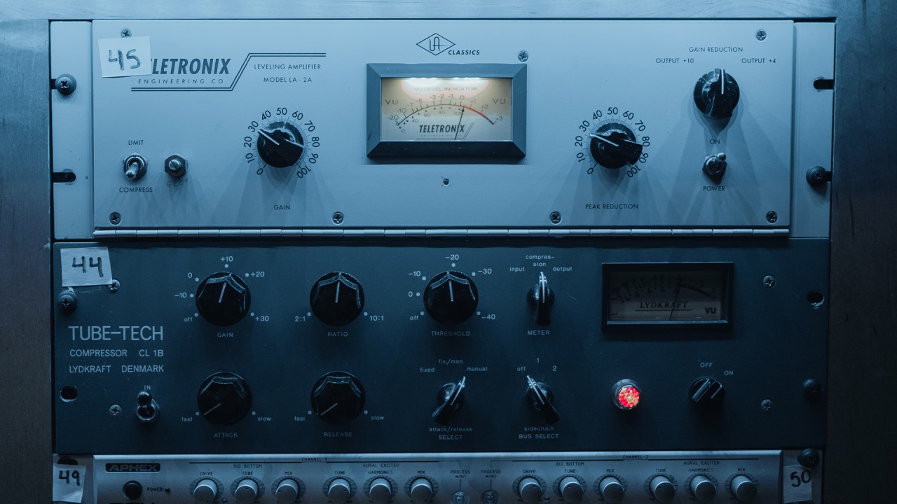 Equipment | RiverRock Studios