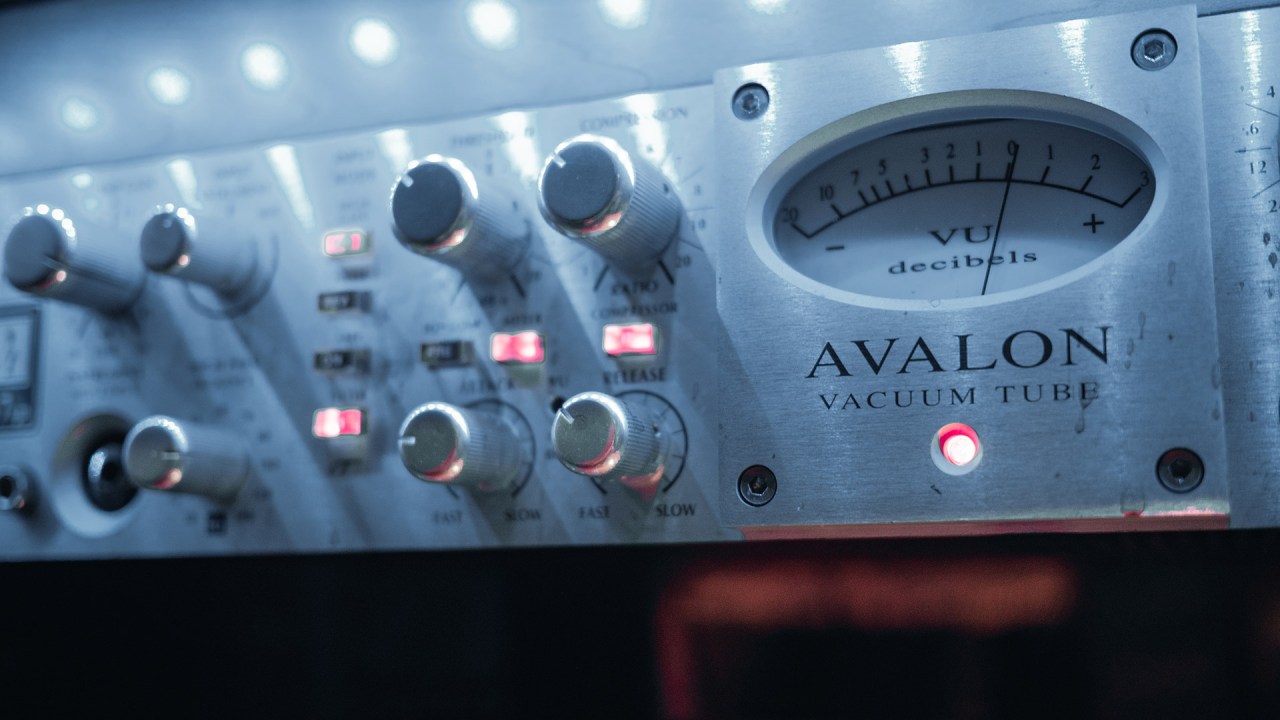 Equipment | RiverRock Studios