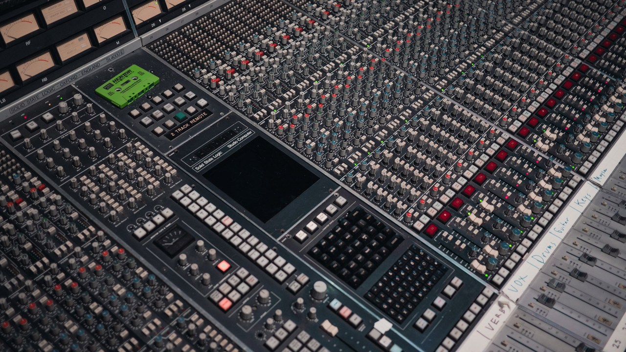 Equipment | RiverRock Studios